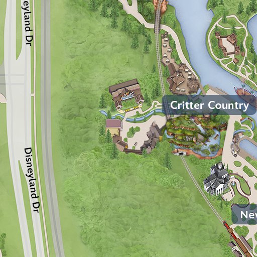 Parques y Destinos | Disneyland Resort