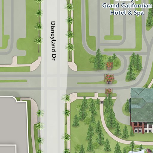 Cars Land | Disneyland Resort