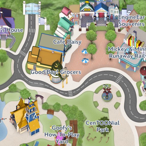 Explore Mickey’s Toontown at Disneyland Park | Disneyland Resort