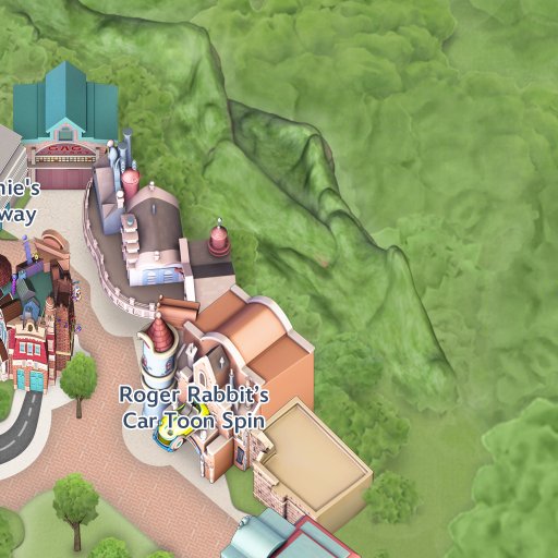 Explore Mickey’s Toontown at Disneyland Park | Disneyland Resort