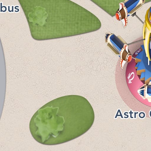 Astro Orbitor | Rides & Attractions | Disneyland Park | Disneyland Resort