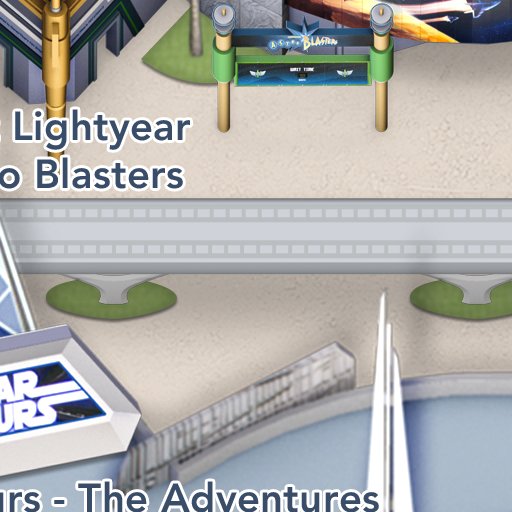 Astro Orbitor | Rides & Attractions | Disneyland Park | Disneyland Resort