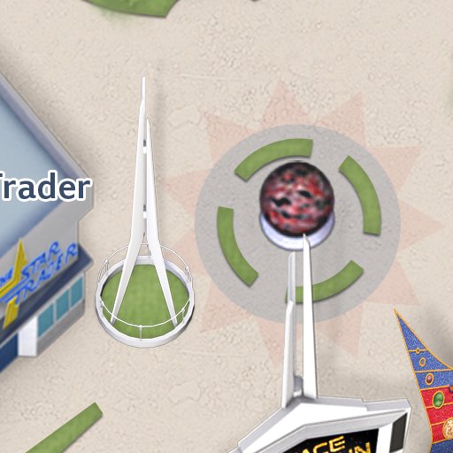 The Star Trader | Shops | Disneyland Resort