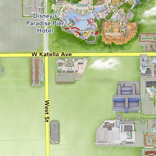 Guest Services | Disneyland Resort