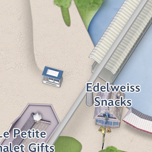 Edelweiss Snacks | Dining & Restaurants | Disneyland Park | Disneyland ...