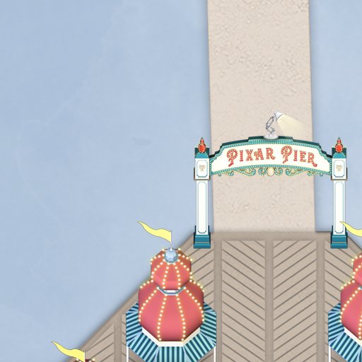 Disney Pixar Knick Knack Youtube