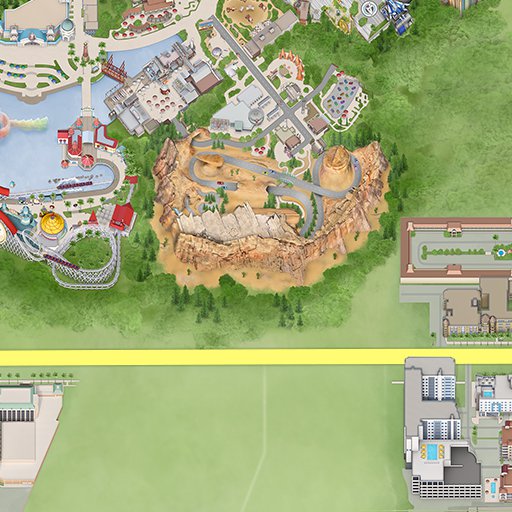 Information Centers & Guest Relations | Disneyland Resort
