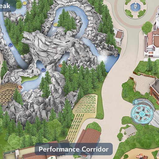 Cars Land in Disney California Adventure Park | Disneyland Resort