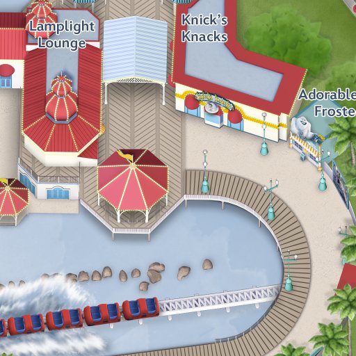 San Fransokyo Square in Disney California Adventure Park | Disneyland ...