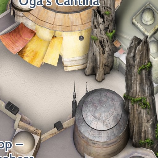 Milk Stand | Disneyland Resort