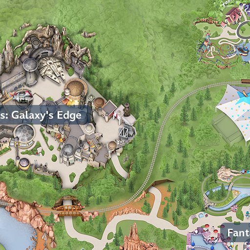 Fantasyland | Disneyland Resort