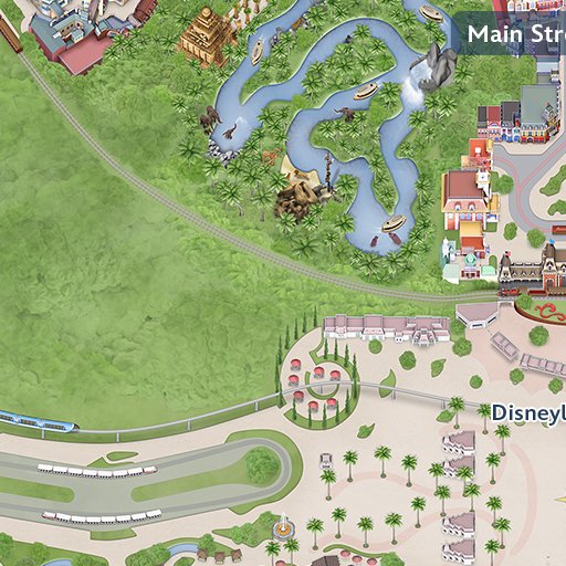 Adventureland | Disneyland Resort