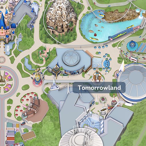 Parques y Destinos | Disneyland Resort