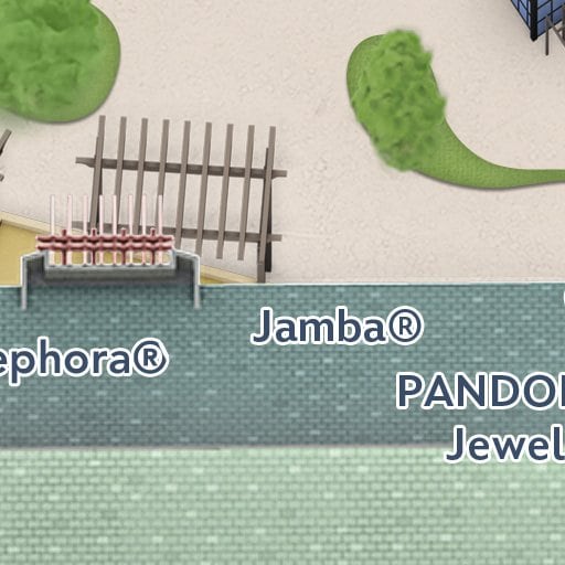Pandora Jewelry - Downtown Disney | Disneyland Resort