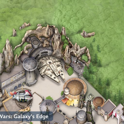 Star Wars: Galaxy's Edge - Star Wars Land in California | Disneyland Resort