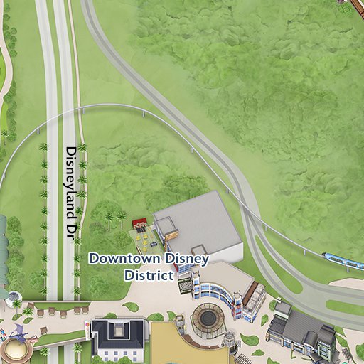 Mail Services | Disneyland Resort