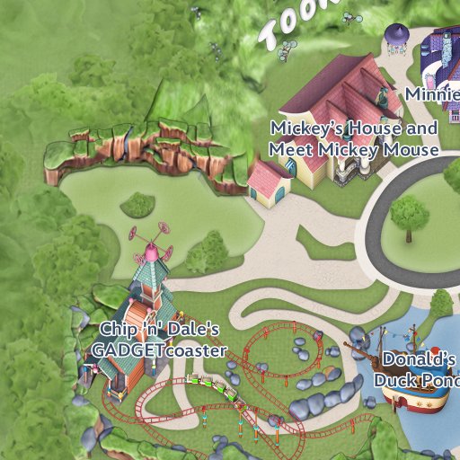 Explore Mickey’s Toontown at Disneyland Park | Disneyland Resort