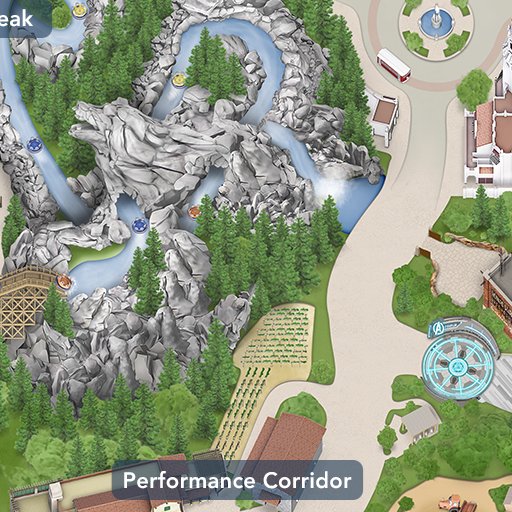 Cars Land | Disneyland Resort