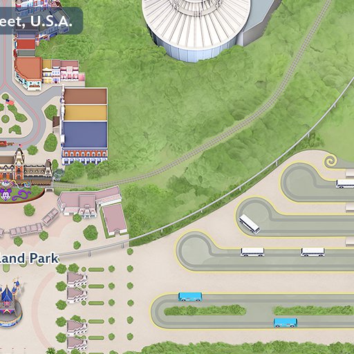 Locker Rentals | Guest Services | Disneyland Resort