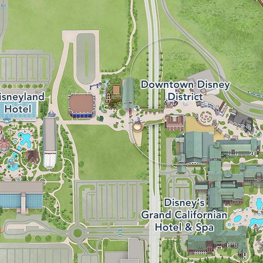 Entretenimiento | Disneyland Resort