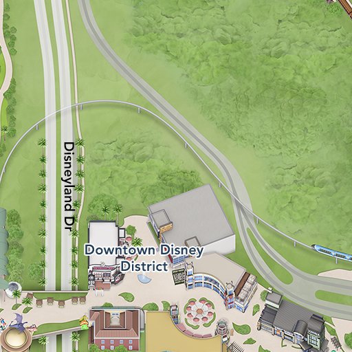 Recreation | Disneyland Resort