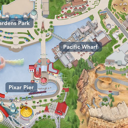 Recreation | Disneyland Resort