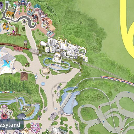Fantasyland | Disneyland Resort