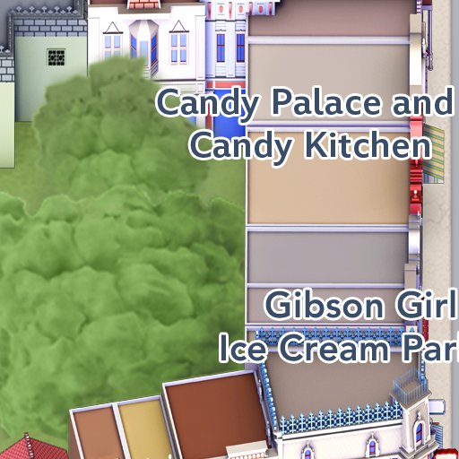 Candy Palace and Candy Kitchen | Shops | Disneyland Resort