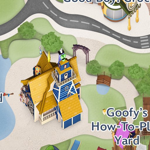 Mickey's House and Meet Mickey Mouse | Disneyland Resort