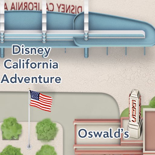 Accessibility Services Kiosk at Disneyland Resort: Information, Tools ...