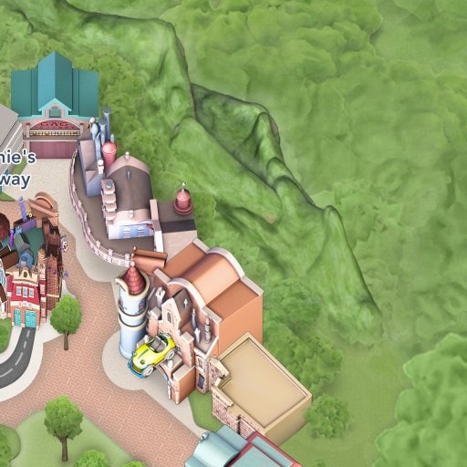 Explore Mickey’s Toontown at Disneyland Park | Disneyland Resort