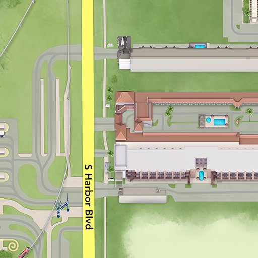 Locker Rentals | Guest Services | Disneyland Resort