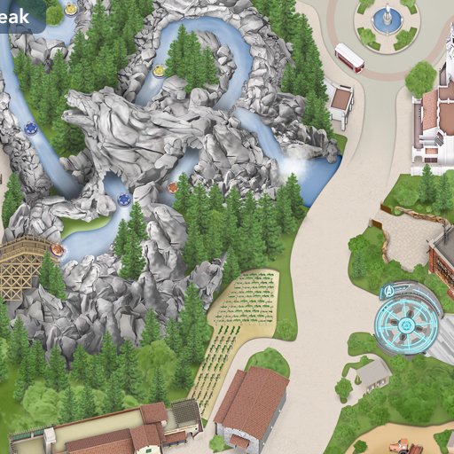 Cars Land | Disneyland Resort