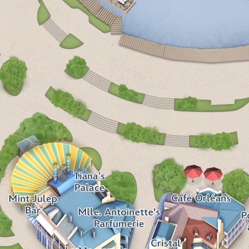 Adventureland | Disneyland Resort