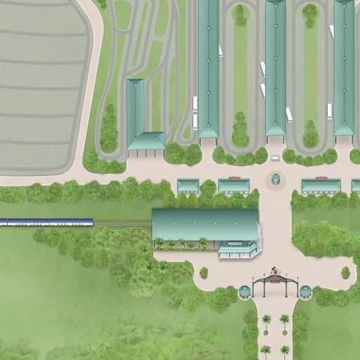 Attractions | Hong Kong Disneyland Resort