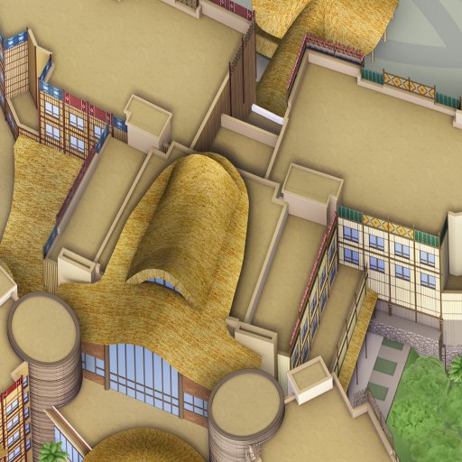 Dragon Wind | Dining | Hong Kong Disneyland Resort