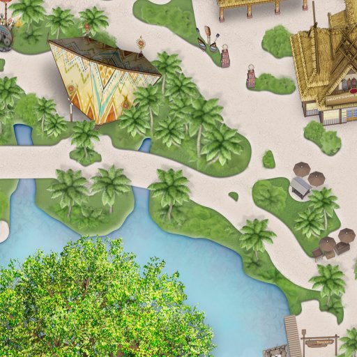Tarzan's Treehouse | Hong Kong Disneyland Resort