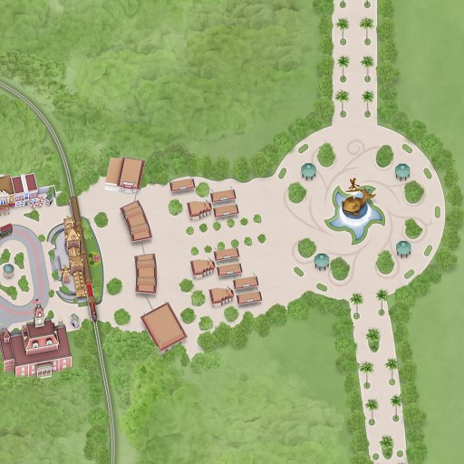 Attractions | Hong Kong Disneyland Resort