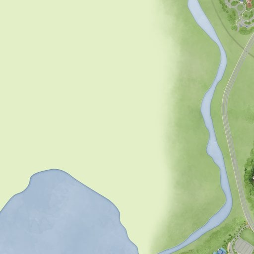 Tactile Maps | Hong Kong Disneyland Resort