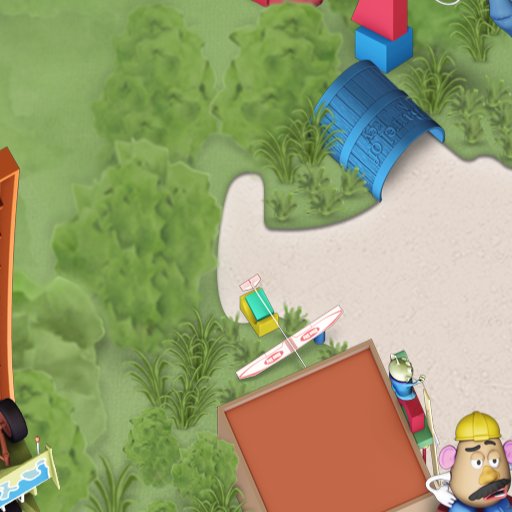 Barrel of Fun | Attractions | Hong Kong Disneyland Resort