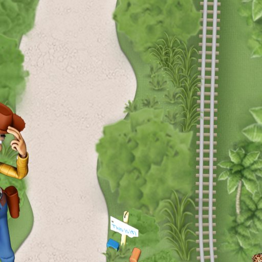 Barrel of Fun | Attractions | Hong Kong Disneyland Resort