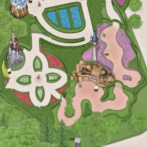 Fairy Tale Forest | Attraction | Hong Kong Disneyland Resort