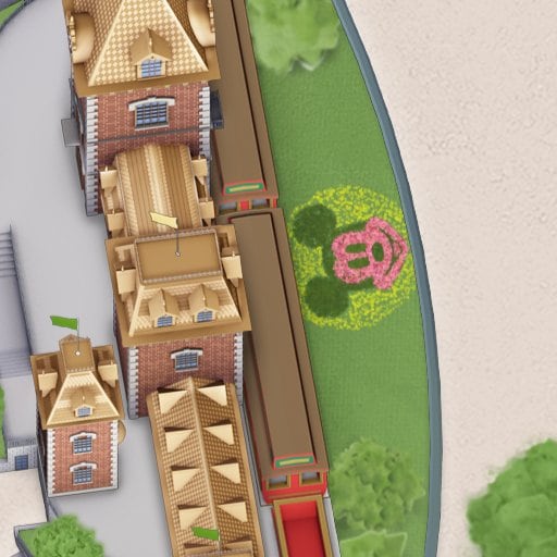 Hong Kong Disneyland Park | Parks & Destinations | Hong Kong Disneyland ...